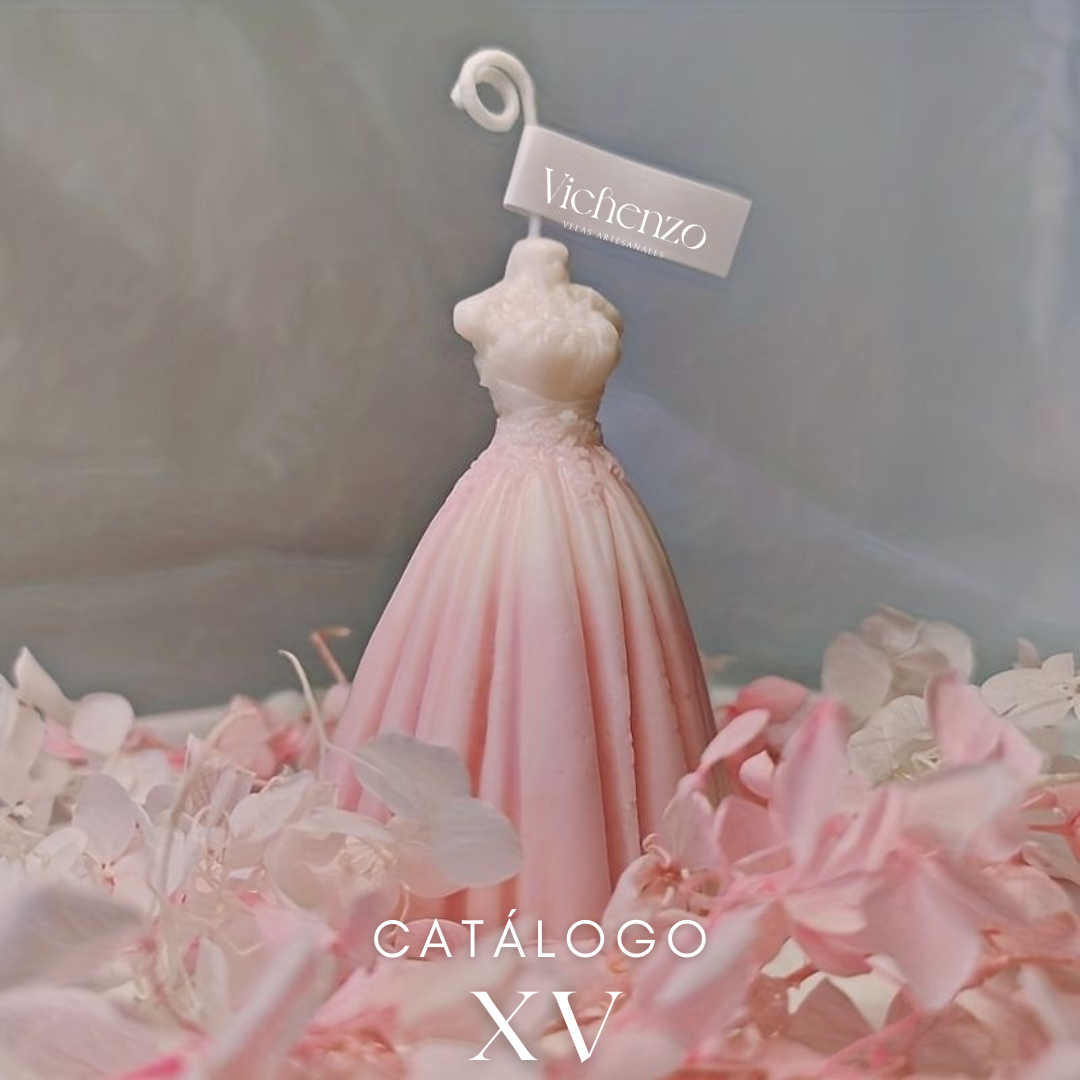 Catálogo XV – VICHENZO